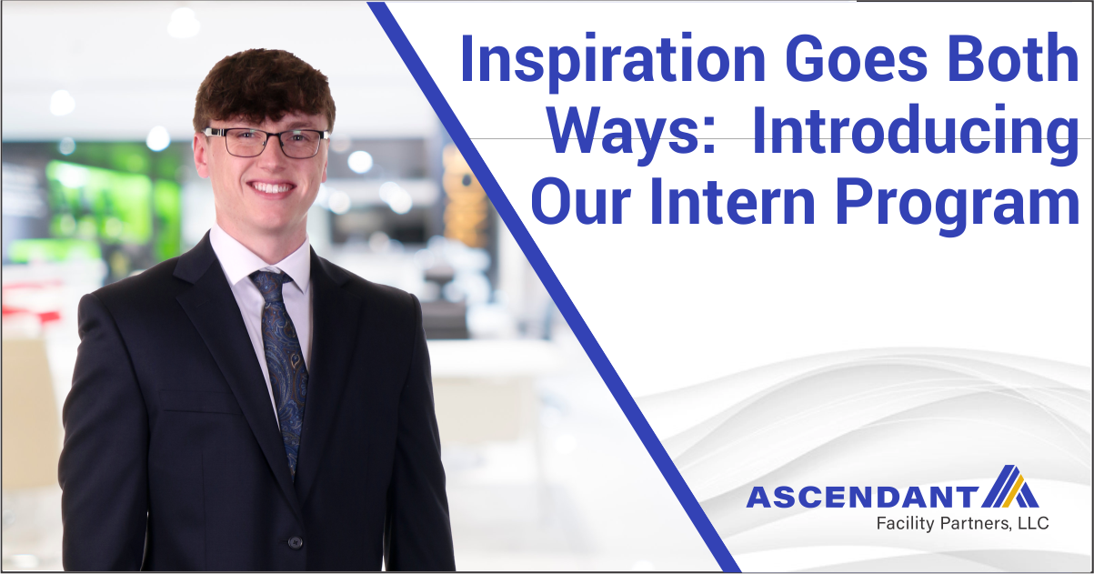 Inspiration Goes Both Ways: Introducing Our Intern Program