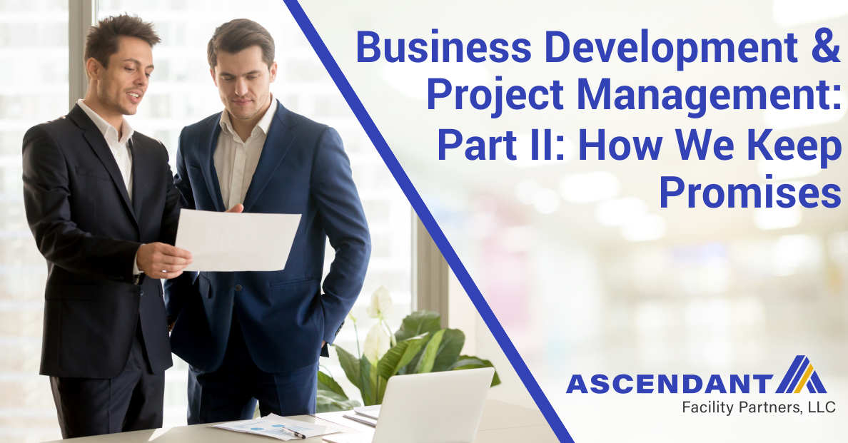 Project Managment: How We Keep Promises